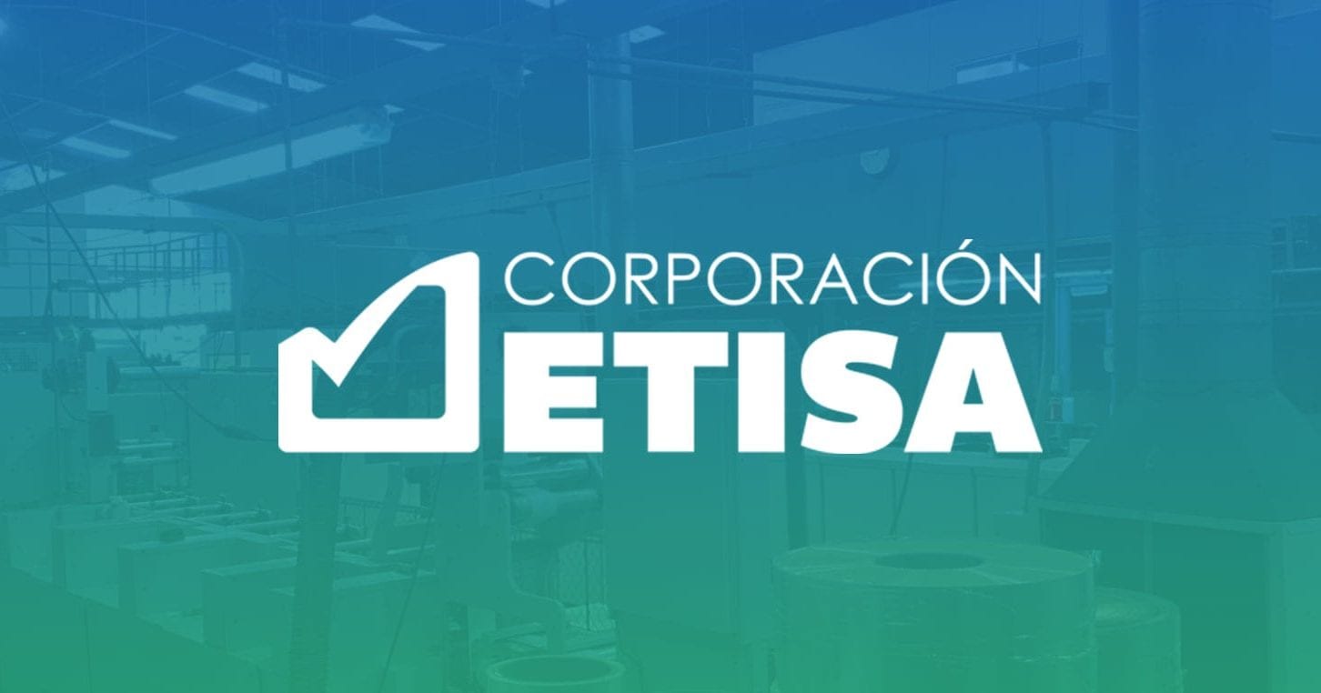 Corporación Etisa - Etiquetas para industria alimenticia y embotelladoras